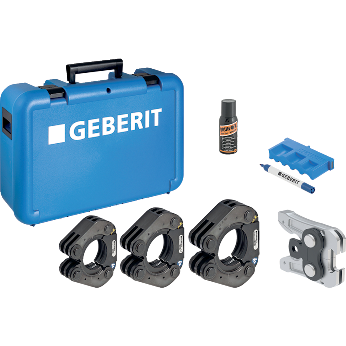 Pressschlingen Set Mapress D 42 54 Mm Komp 3 INICOM Pressschlingen Set Mapress D 42 54 Mm Komp 3 INICOM